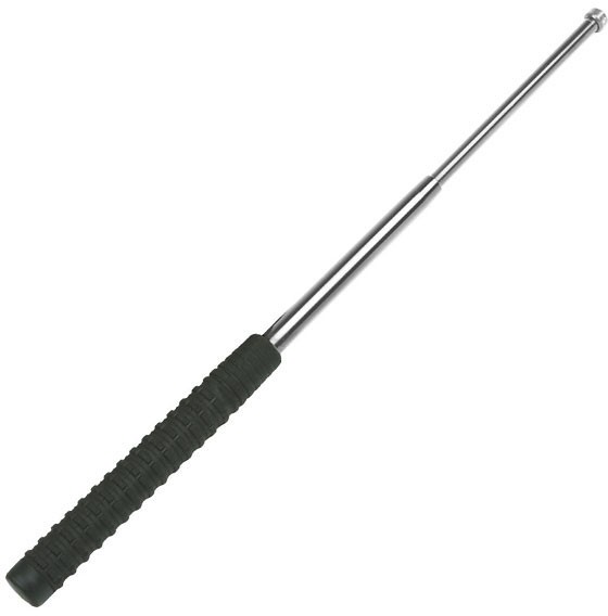 ESP 21 POUCES CHROME MATRAQUE TÉLESCOPIQUE - Armurerie Pascal Paris