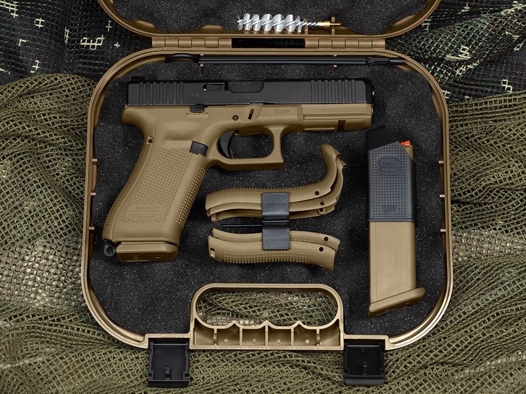 GLOCK 17 FR GEN 5 ARMÉE FRANCAISE - Armurerie Pascal Paris
