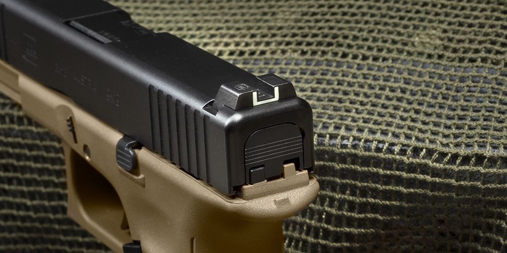 GLOCK 17 FR GEN 5 ARMÉE FRANCAISE - Armurerie Pascal Paris