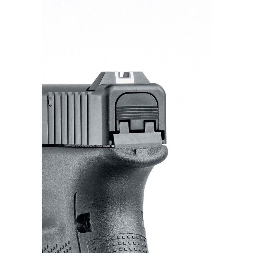 UMAREX GLOCK 17 GEN5 2EME VERSION CAL. 9MM PAK - Armurerie Pascal Paris