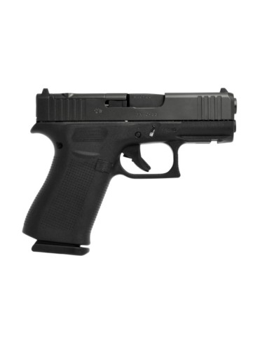 GLOCK 43X RAIL MOS FS - Armurerie Pascal Paris