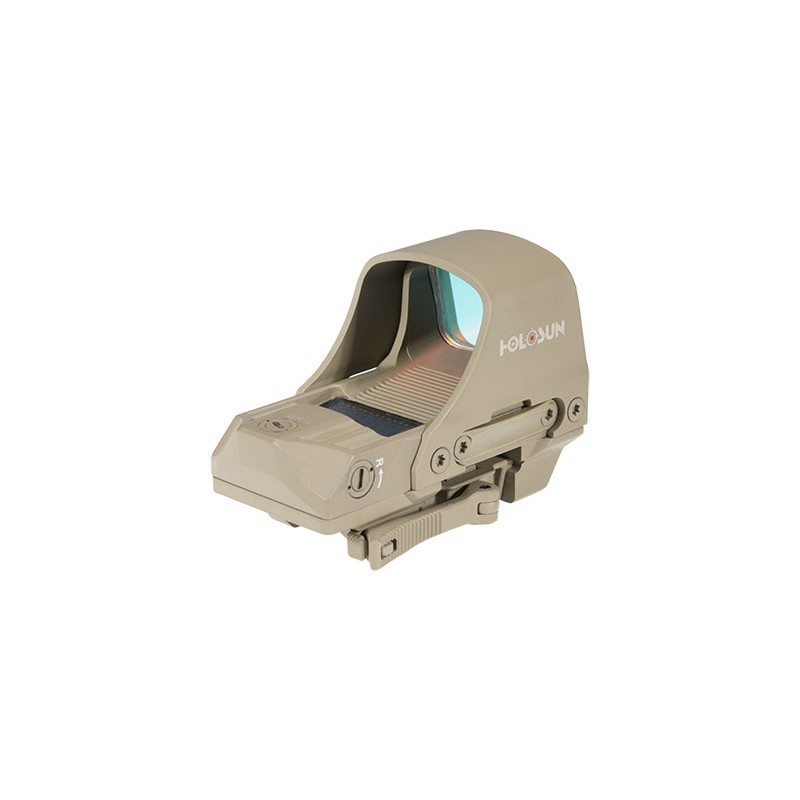 HOLOSUN REFLEX 510C FDE - Armurerie Pascal Paris
