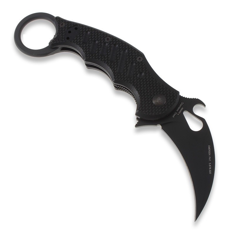 MINI KARAMBIT PLIANT FOX - Armurerie Pascal Paris