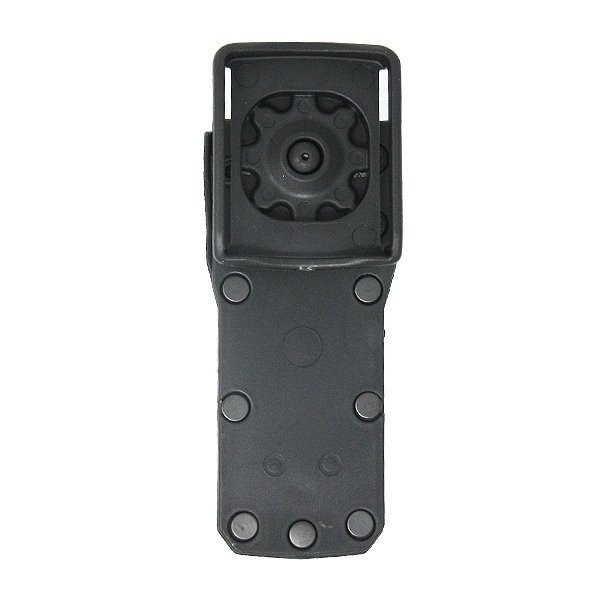 PORTE MATRAQUE TELESCOPIQUE ROTATIF RADAR POUR BATON ASP - Armurerie ...