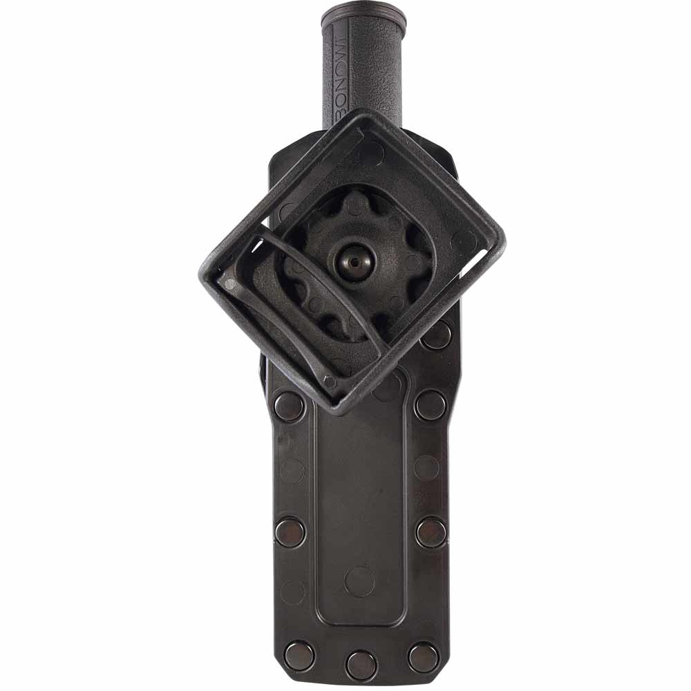 PORTE MATRAQUE TELESCOPIQUE ROTATIF RADAR POUR BATON ASP - Armurerie ...