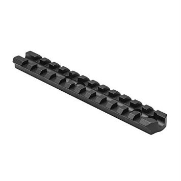 RAIL PICATINNY MOSSBERG 500 - Armurerie Pascal Paris