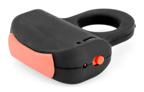 RING SHOCKER PIRANHA PROTECTION ELECTRIQUE - Armurerie Pascal Paris