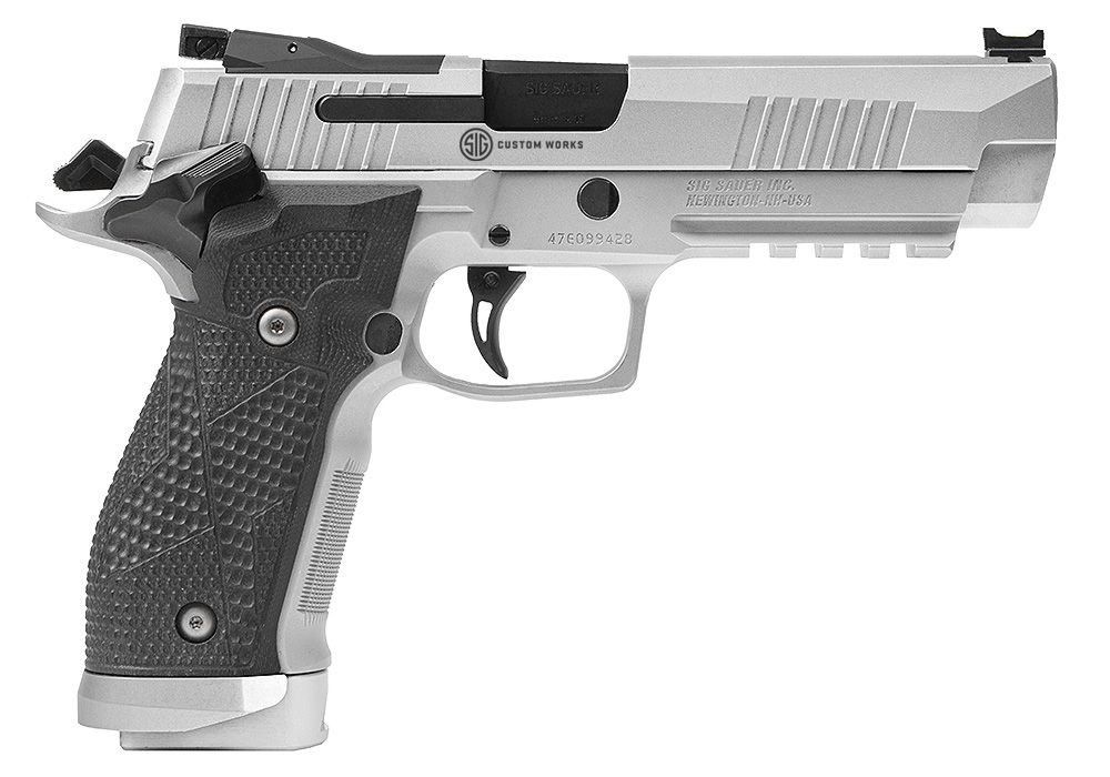 SIG SAUER P226 X-FIVE STAS 9x19 - Armurerie Pascal Paris