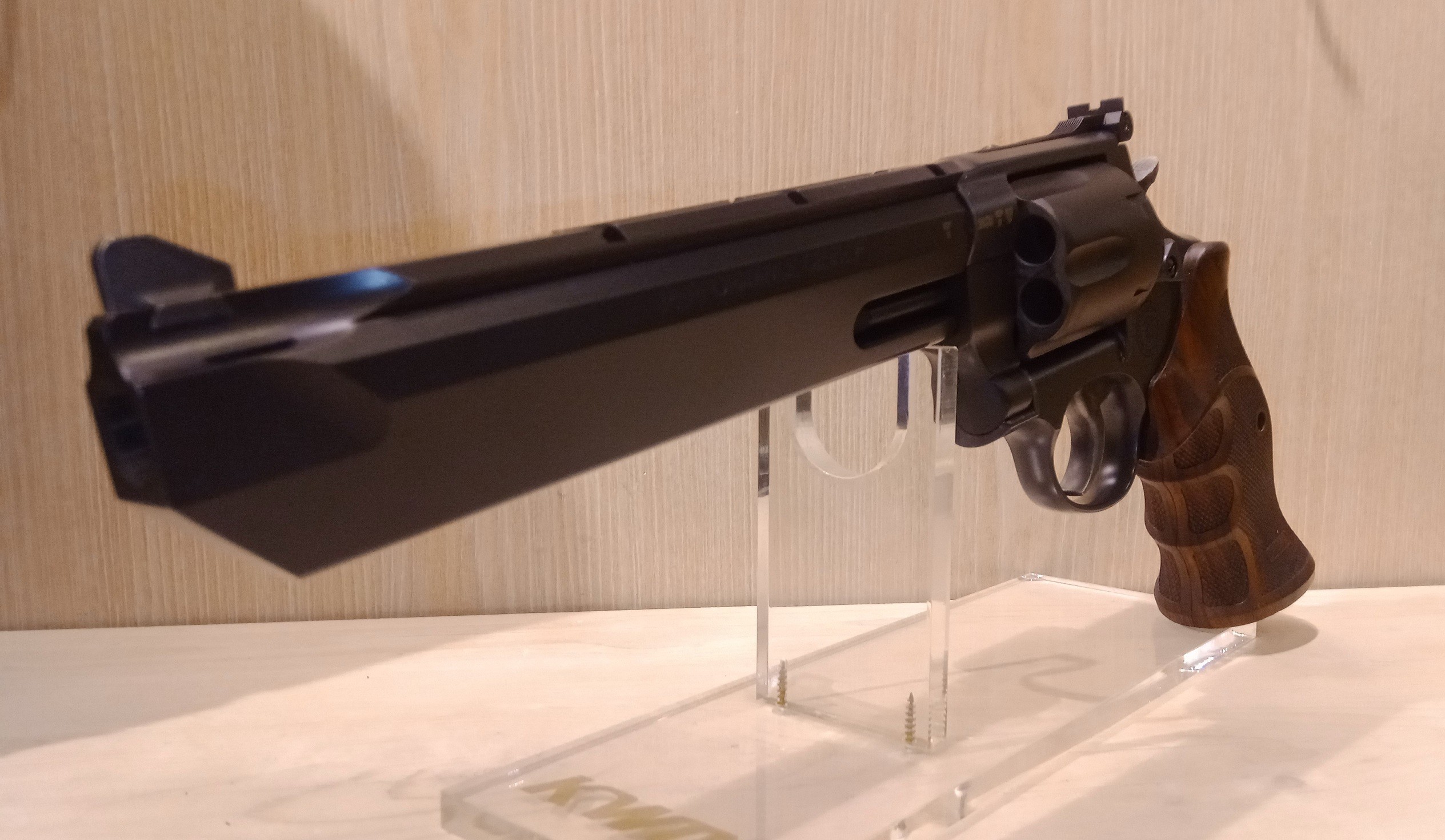 SMITH & WESSON MOD 629 STEALTH HUNTER PERFORMANCE CENTER .44MAG - Armurerie Pascal Paris