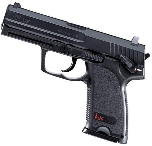 UMAREX HK USP CAL 6 MM - Armurerie Pascal Paris