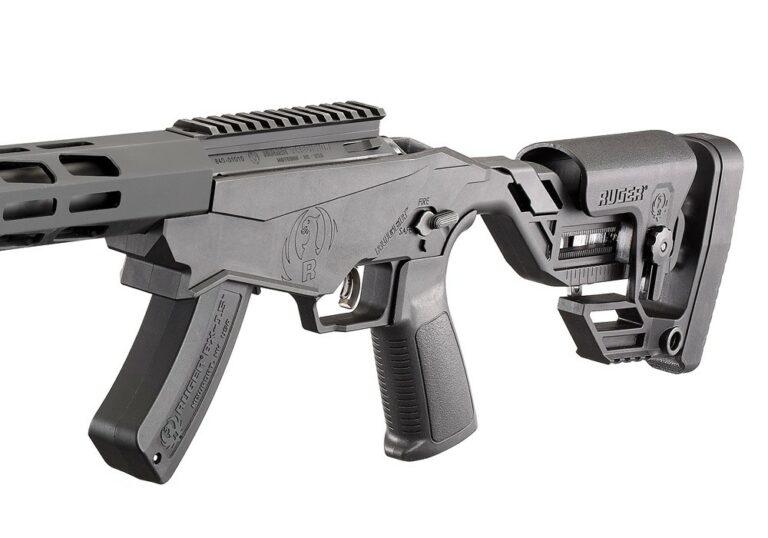 RUGER PRECISION RIMFIRE RPR 22LR - Armurerie Pascal Paris