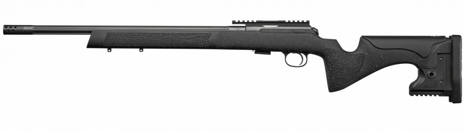 CZ 457 LONG RANGE PRECISION 22LR 20" FILETÉ 1/2x20 - Armurerie Pascal Paris