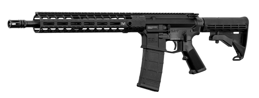 AERO PRECISION AR15 M4E1 Enhanced 14.5'' Cal. 5.56mm - Armurerie Pascal ...