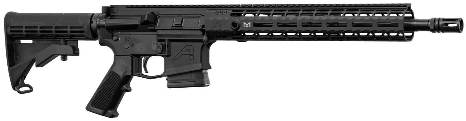 AERO PRECISION AR15 M4E1 Enhanced 14.5'' Cal. 5.56mm - Armurerie Pascal ...